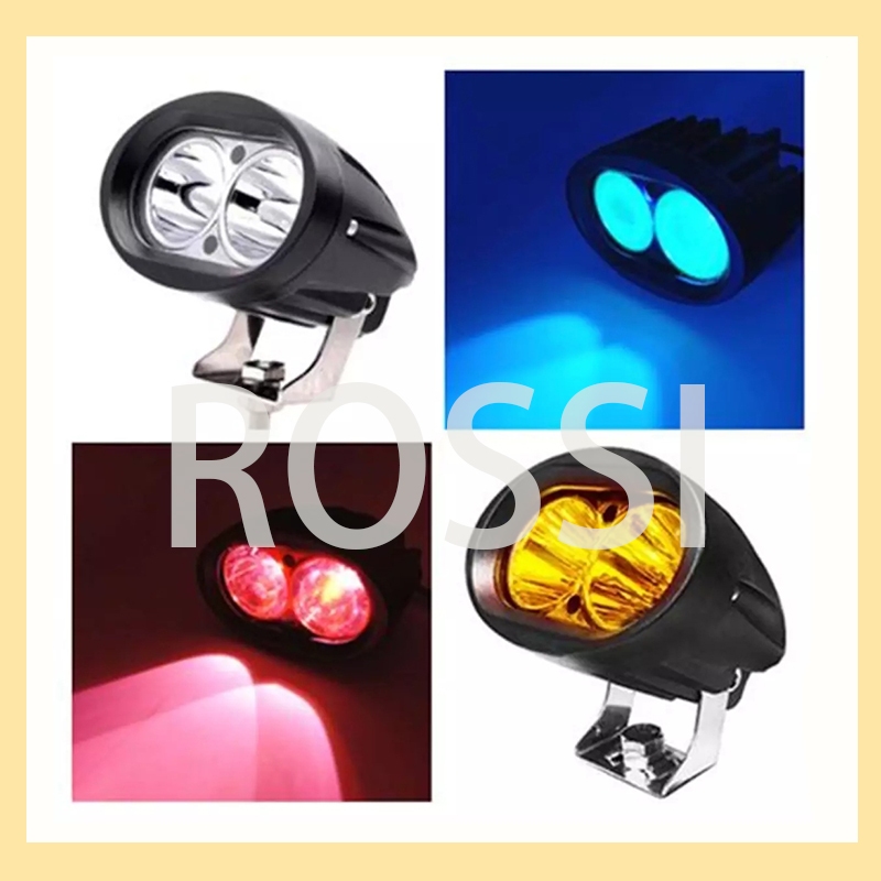ALLOY WALL E LIGHT LED LIGHT Motorcycle Accessories (Multiple Colors ...