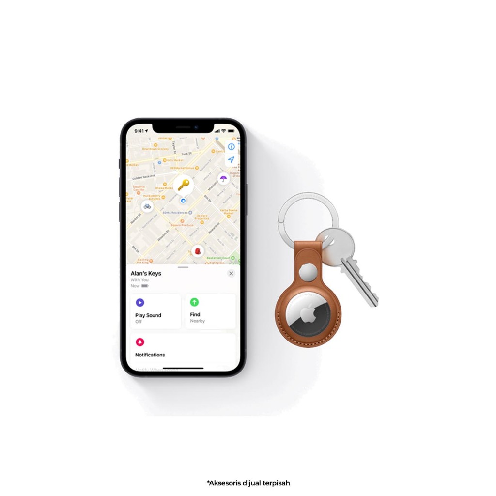 Apple Airtag (1 Pack) | Shopee Philippines