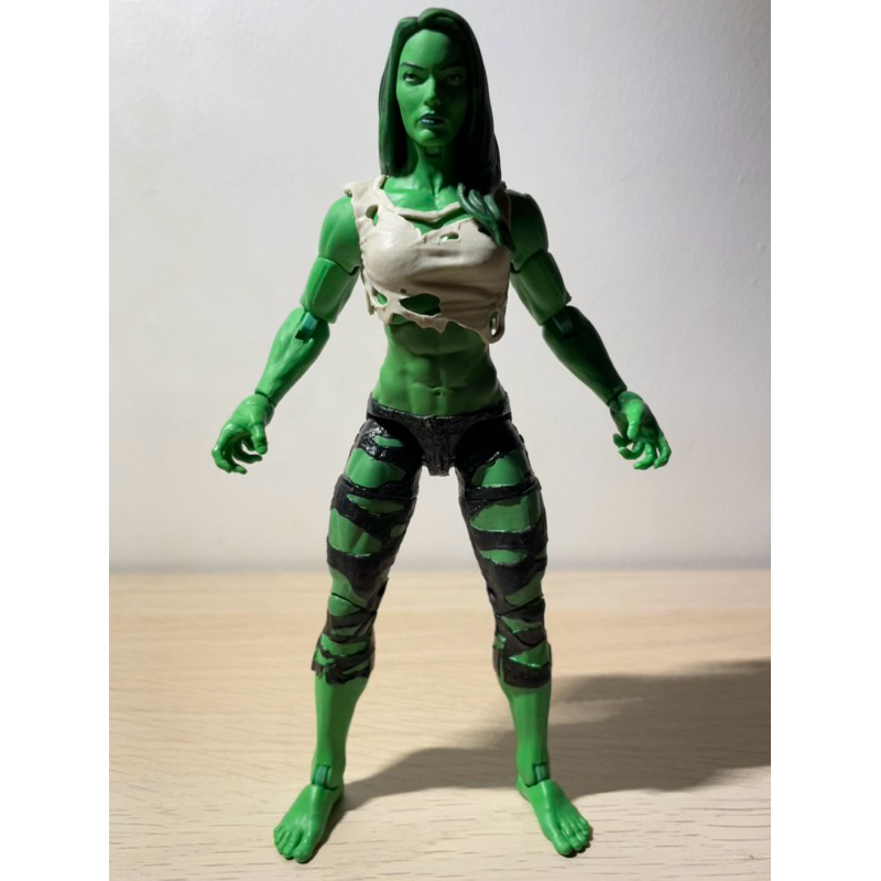 HASBRO Marvel Legends She-Hulk Jennifer Walters | Shopee Philippines