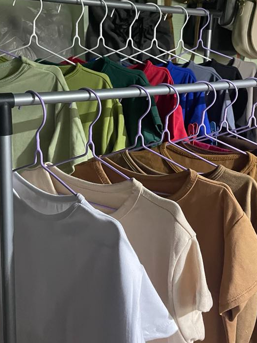 BUNDLES BASIC TOP FULL LENGTH / DOUBLE LINING / TERNO COORDINATES (5,10 ...