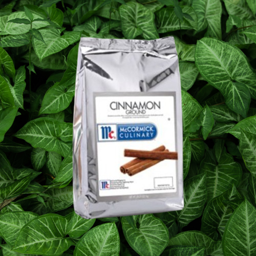 McCormick Premium Cinnamon Powder (without silver packaging) | Shopee ...