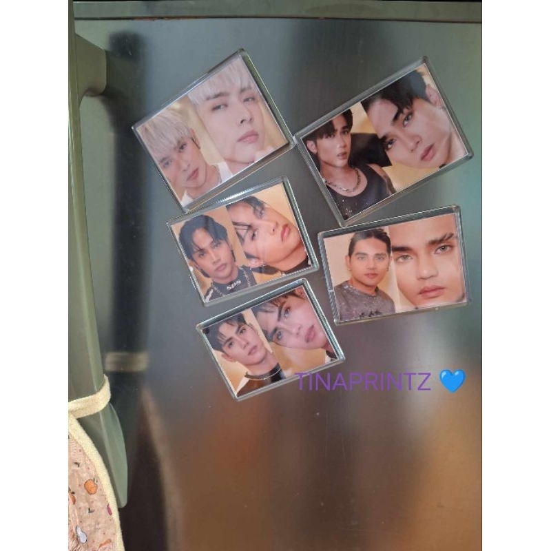 REF MAGNET RECTANGLE SB19 CUSTOMIZED | Shopee Philippines