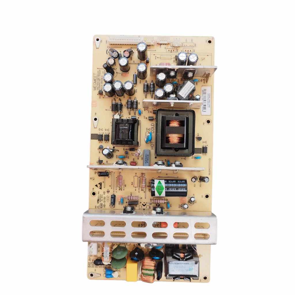 SHARP LIQUID CRYSTAL TV MODEL LC-60LE450U POWER SUPPLY UNIT PSU MODEL ...