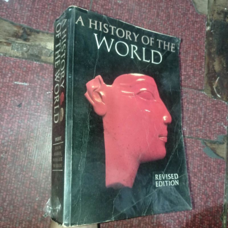 A History of the World by Marvin Perry | Shopee Philippines
