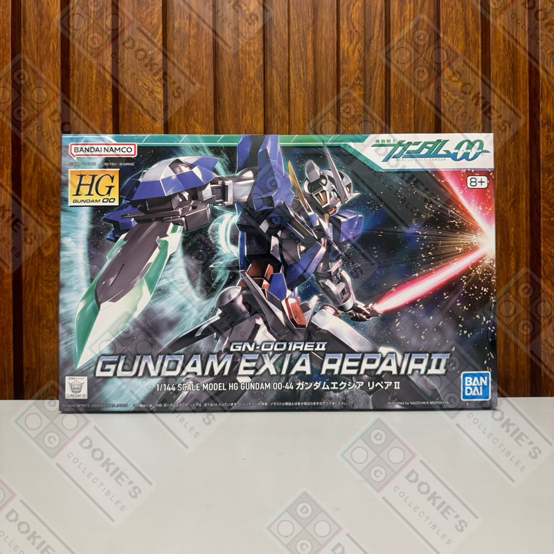 HG GUNDAM EXIA REPAIR II | Shopee Philippines