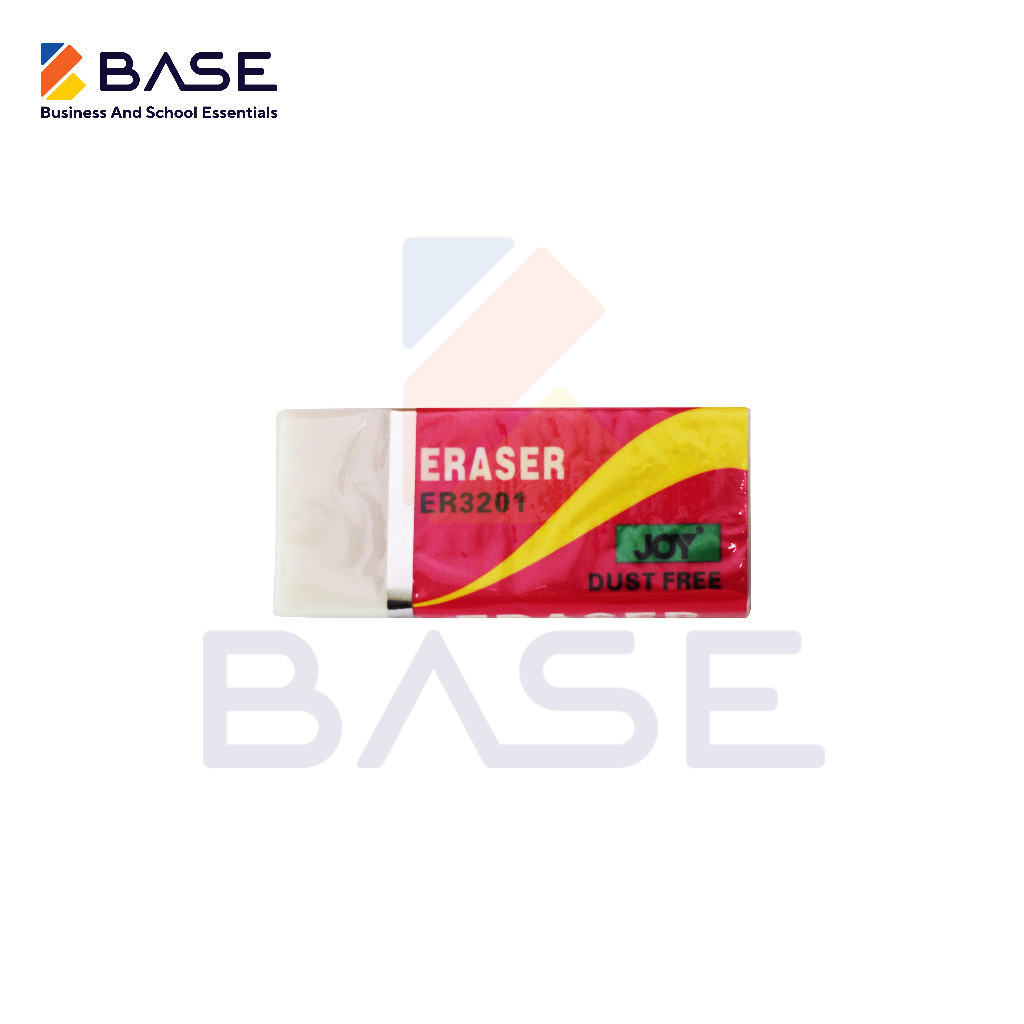 ER3201 Joy Dust Free Eraser | Shopee Philippines