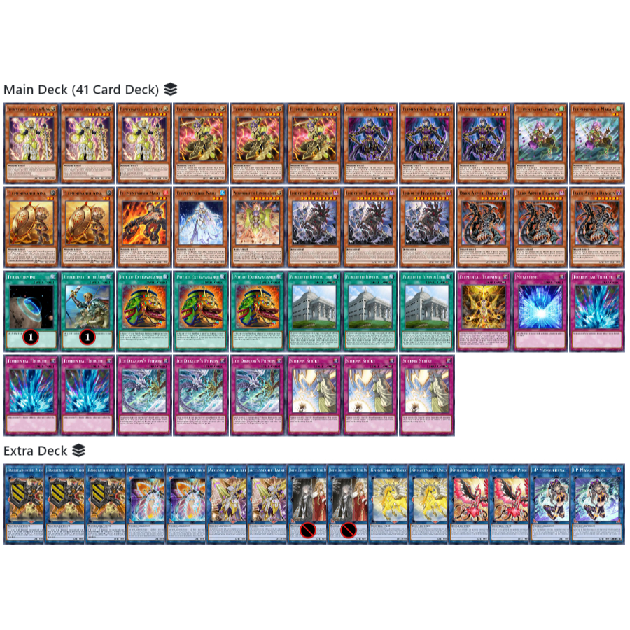 Yugioh Structure Deck: Elemental Saber (Proxy Only) | Shopee Philippines