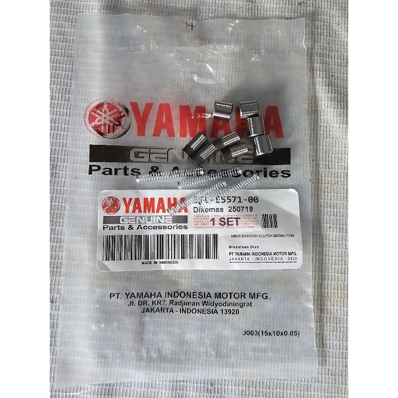 Bendix Starter Kit Mio Sporty Soul Soulty Fino Nouvo | Shopee Philippines