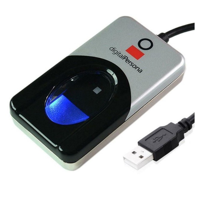 Digital Persona USB Biometric Fingerprint Scanner Fingerprint Reader ... Digital Persona USB Biometric Fingerprint Scanner Fingerprint Reader ...