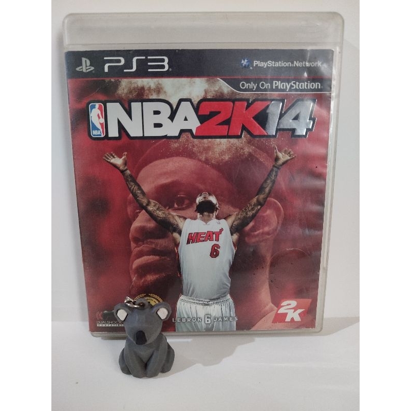 PS3 (USED) - NBA 2K14 | Shopee Philippines