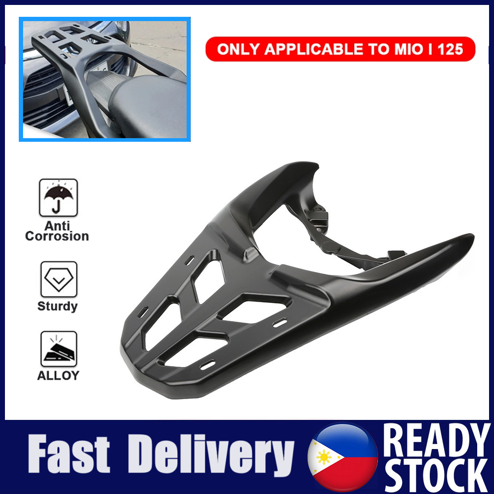 [Local Stock] Yamaha MIO i 125 Rear Bracket Top Box Bracket Mio i125 ...