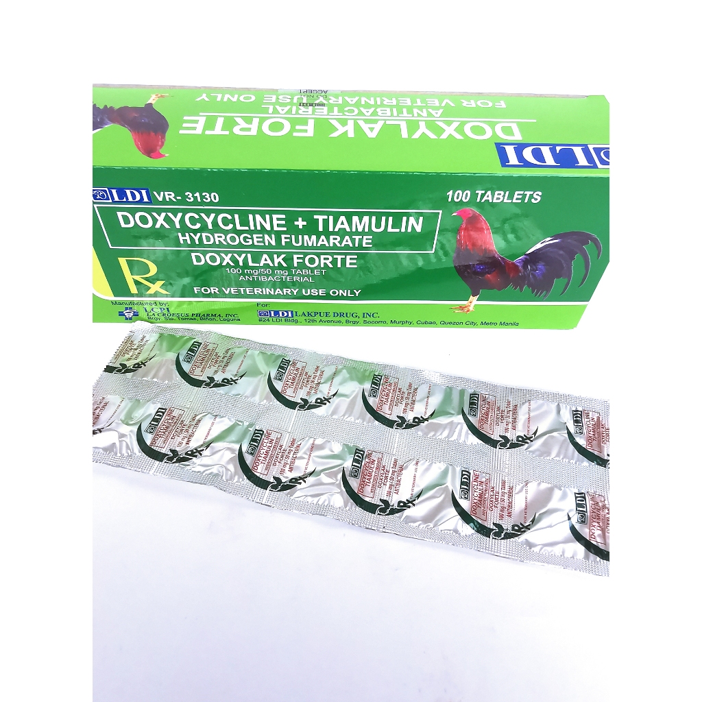 LDI Doxylak Forte Tablet (10 tablets) | Shopee Philippines LDI Doxylak Forte Tablet (10 tablets) | Shopee Philippines