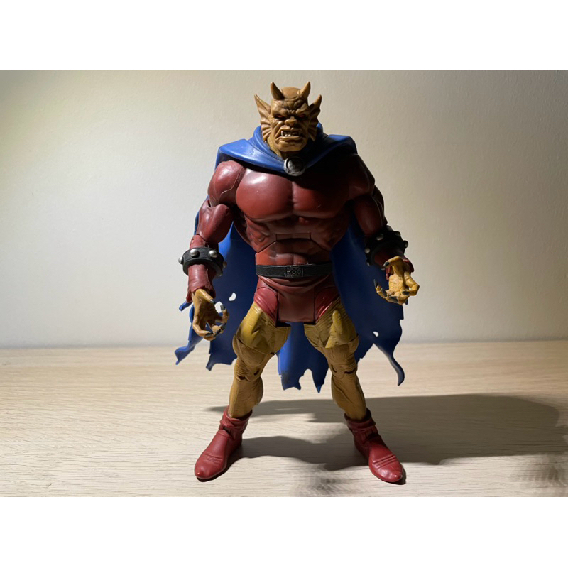 Mattel DC Universe Classics DCUC The Demon ETRIGAN Wave 1 Metamorpho ...