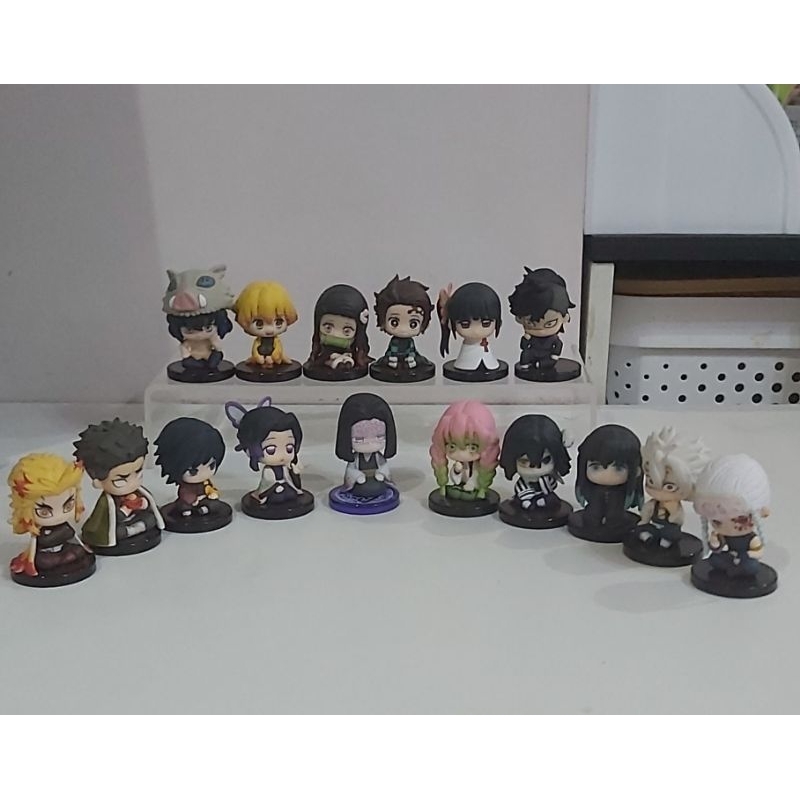 Demon Slayer Hashira Tanjiro Suwarasetai black base (authentic ...