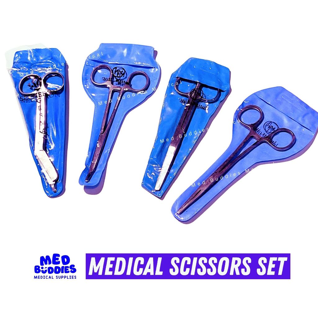 Lister Bandage | Surgical Scissors | Kelly Forceps (S/C) | Any Type ...