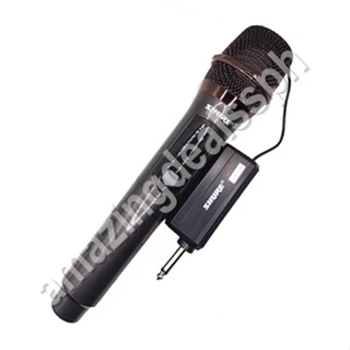 Shop shure wireless microphone for Sale on Shopee Philippines