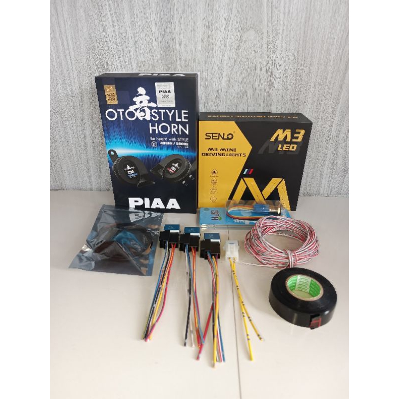 1 set Senlo M3 Mini Driving Light V3 | 70 watts | 6 months warranty ...