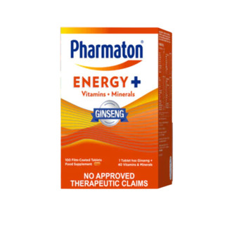 PHARMATON MULTIVITAMINS (ESSENTIAL/ENERGY+) 10 CAPSULES/ 10 TABLETS ...