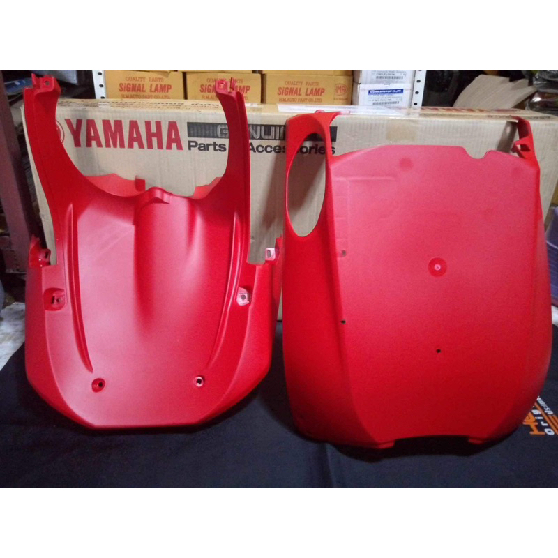 mio mxi and mx carb 125 bangka araro (genuine yamaha) | Shopee Philippines