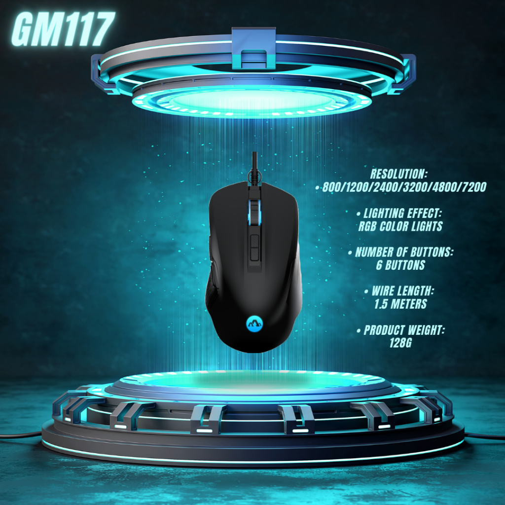 Wired gaming mouse (do not buy) | Shopee Philippines