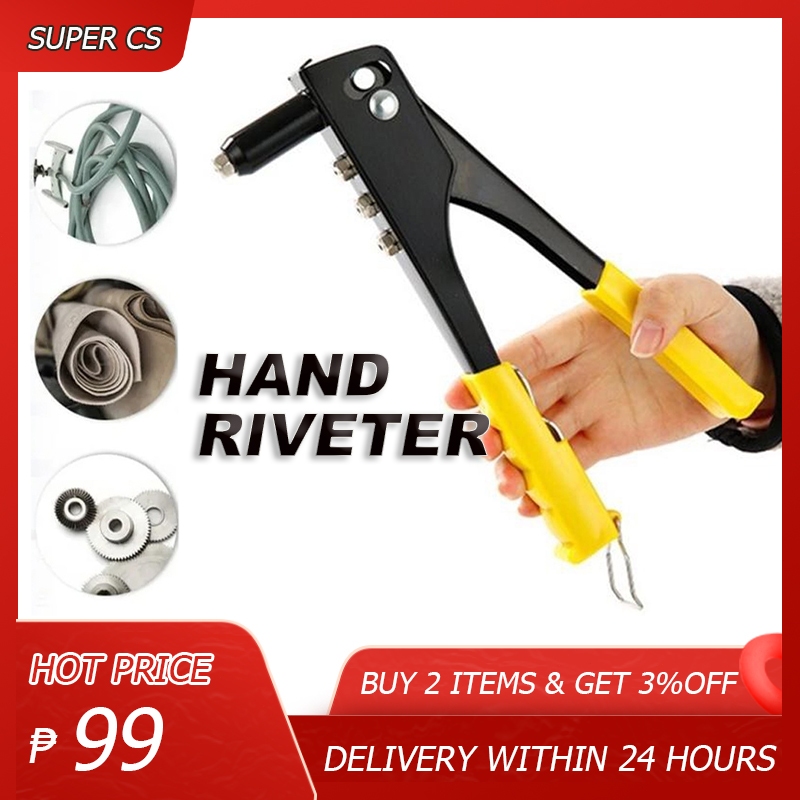 Heavy Duty Riverting Hand Riveter Hand Tools High Quality Riverting ...