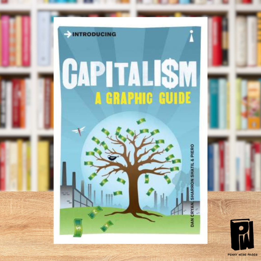 Introducing Capitalism: A Graphic Guide | Shopee Philippines