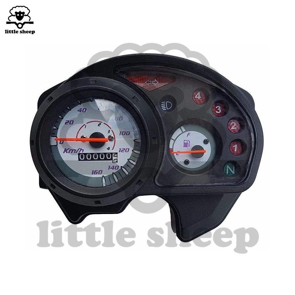 Little Sheep Motorcycle XRM110 XRM125 RS125 XRM TRINITY Speedometer ...