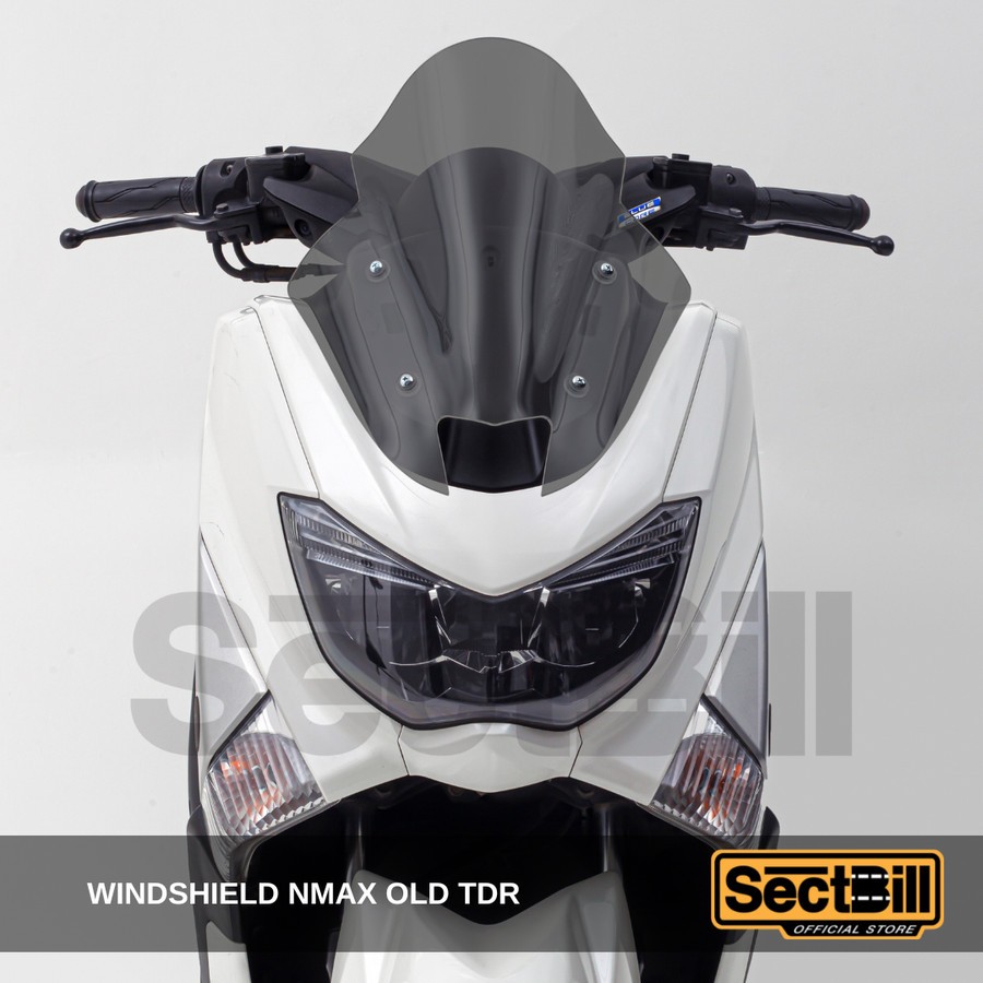 SECTBILL TDR WINDSHIELD NMAX V1 | Shopee Philippines