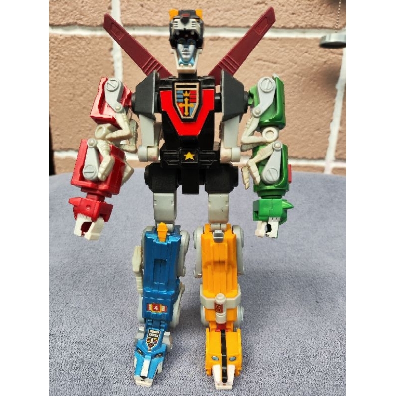 Jollibee Voltron Set (5 pieces) | Shopee Philippines