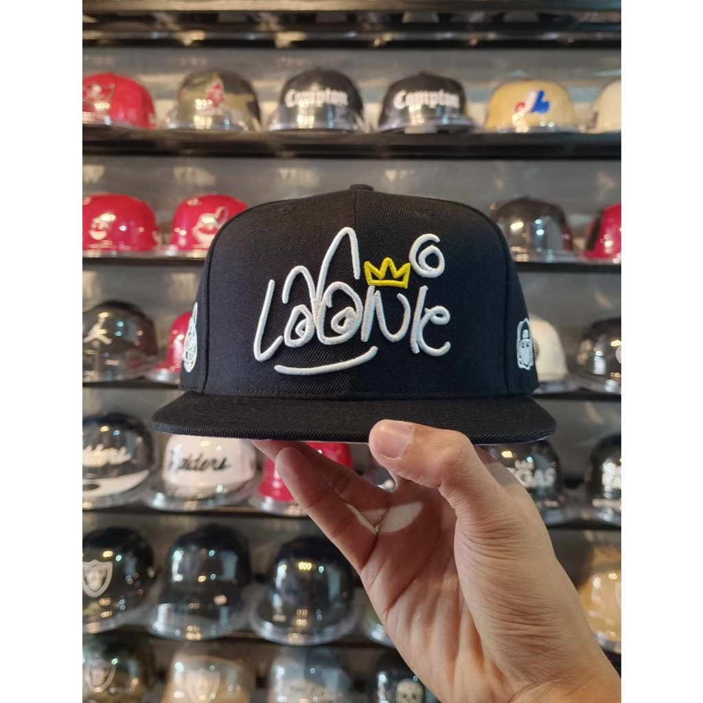 KRWN Manila Underrated Snapback Cap | Shopee Philippines