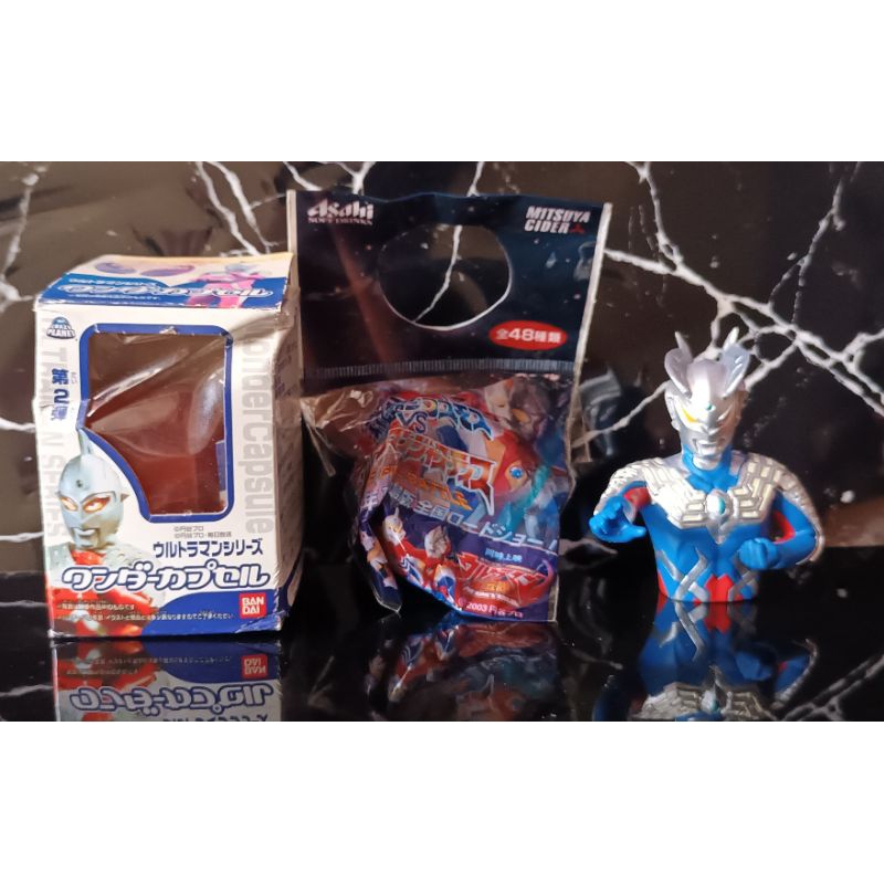Ultraman Figure Toy Set | Shopee Philippines