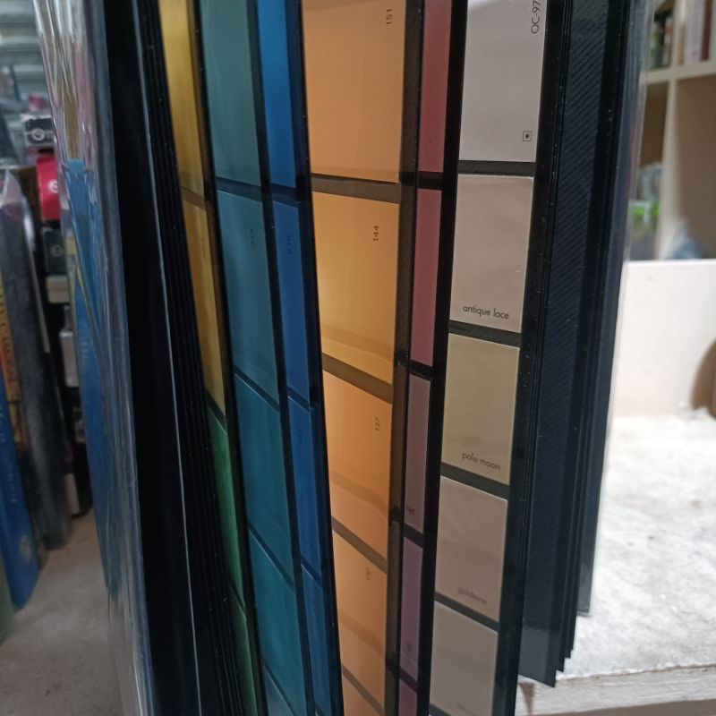 Black Kraft Album Color Palettes For Artist & Designer | Shopee Philippines