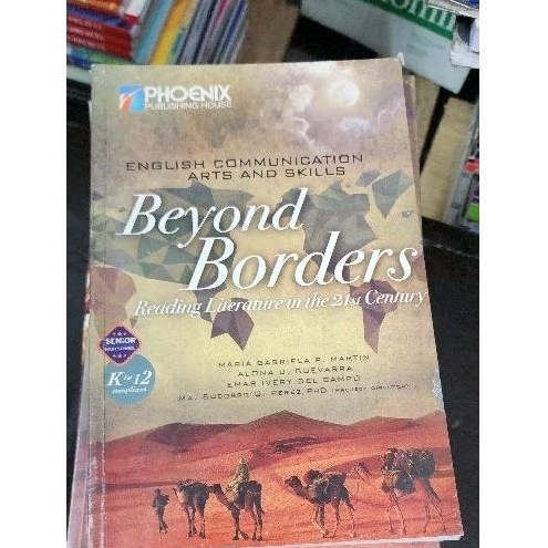 Beyond boarders English communication arts and skills | Shopee Philippines