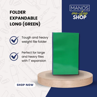 Shop green folder long for Sale on Shopee Philippines