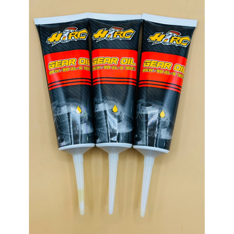 HIRC Power Development GEAR OIL 85W/90 GL-5 100% 120ML 1PC | Shopee ...