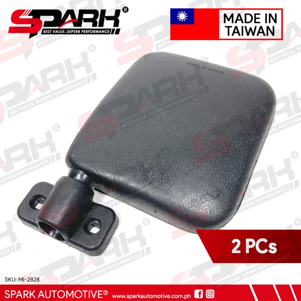 (2 PCS) Side Mirror Universal Mazda Bongo Ford Fierra Jeepney Owner ...