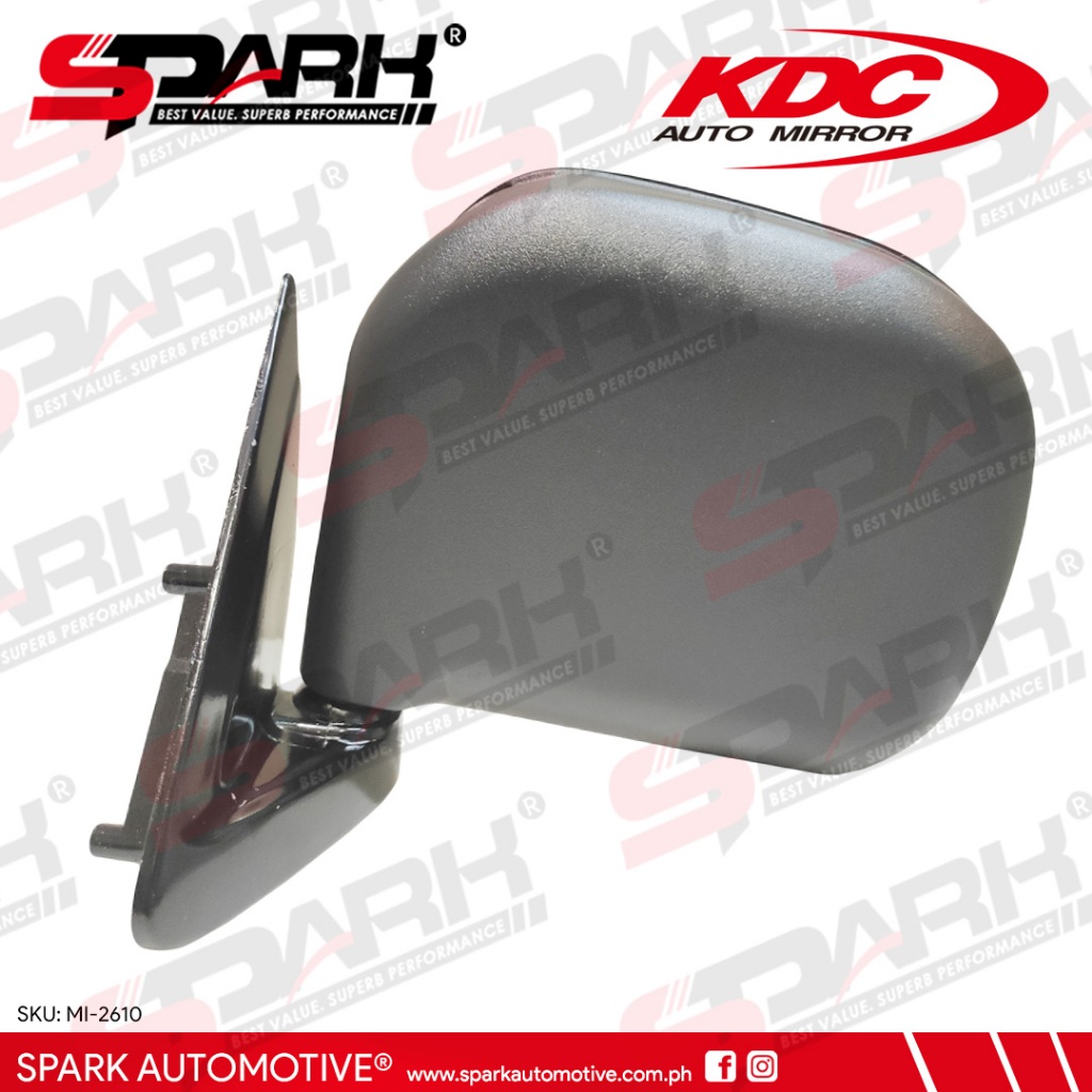 Toyota Hiace Hi-ace Commuter 1990 - 2004 Side Mirror Rear View Mirror ...