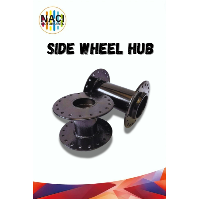 SIDE WHEEL HUB 6302 HIGH QUALITY | Shopee Philippines