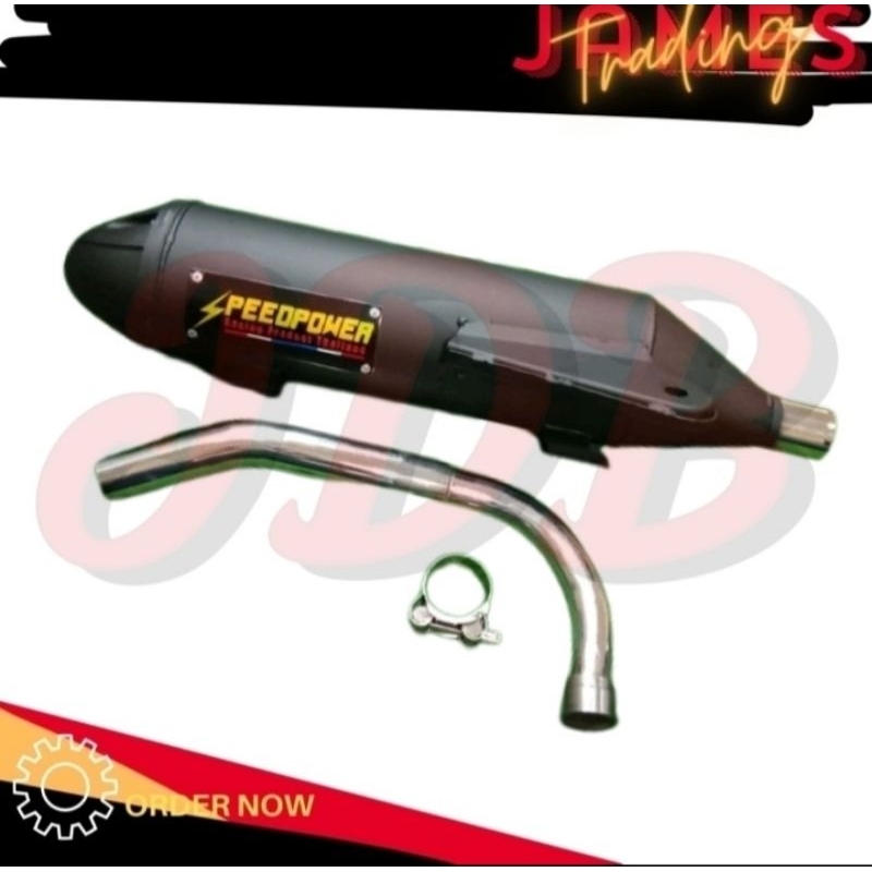 Speed Power Chicken pipe thailand Assy for MIO-110 SPORTY / Wave110 ...
