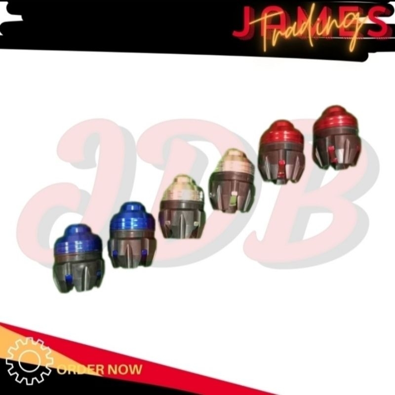 Motorcycle Axle Cap (BIG) | Shopee Philippines