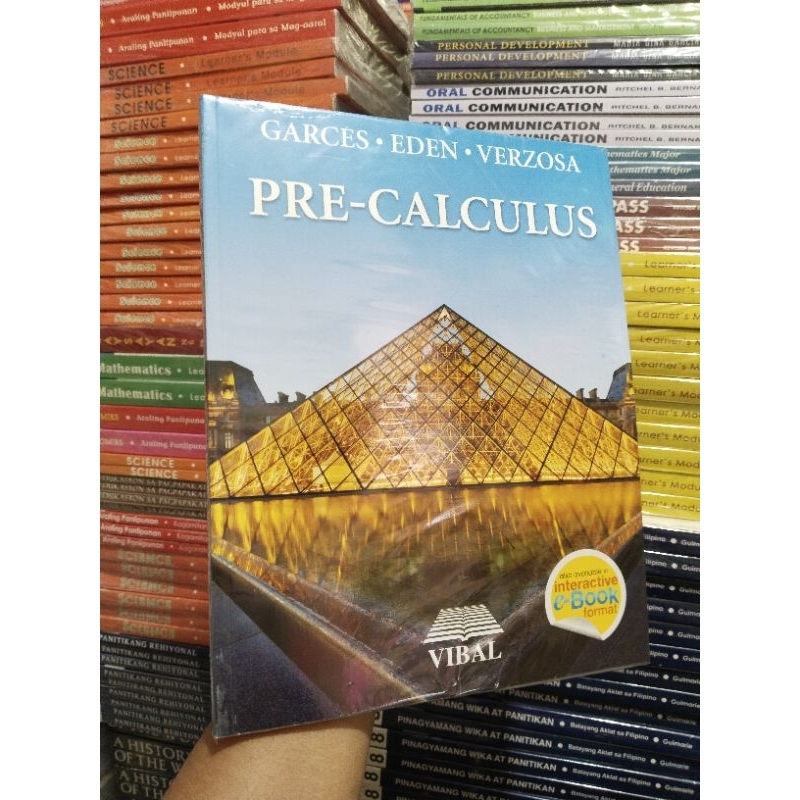 PRECALCULUS BRAND NEW | Shopee Philippines