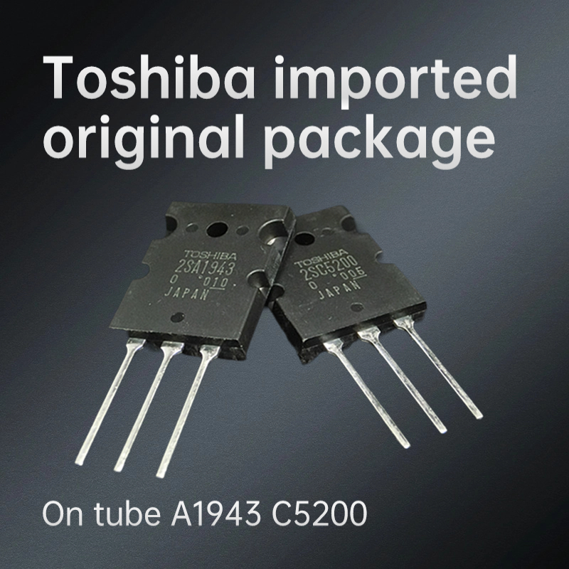 A1943 / C5200 POWER TRANSISTOR, 230V 15A Original | Shopee Philippines