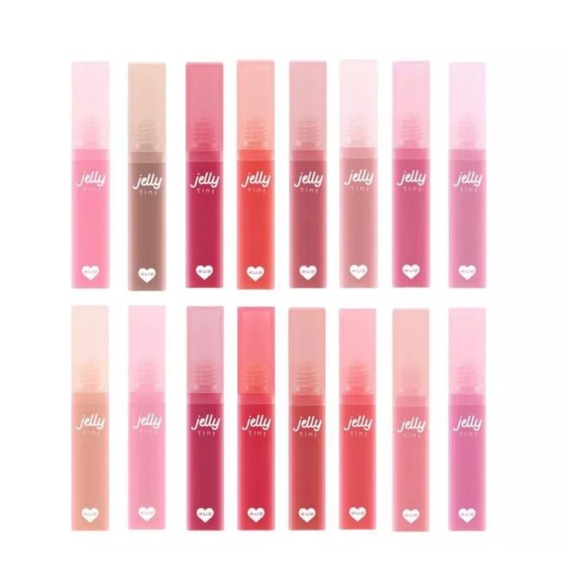 4u2 Cosmetic Jelly Tint Smooth | Shopee Philippines