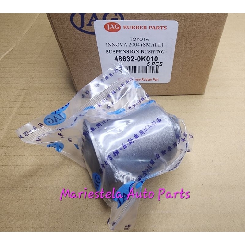 [ 48632-0K010 ] Upper Arm Bushing for Toyota Innova 2005 - 2024 ( Jag ...