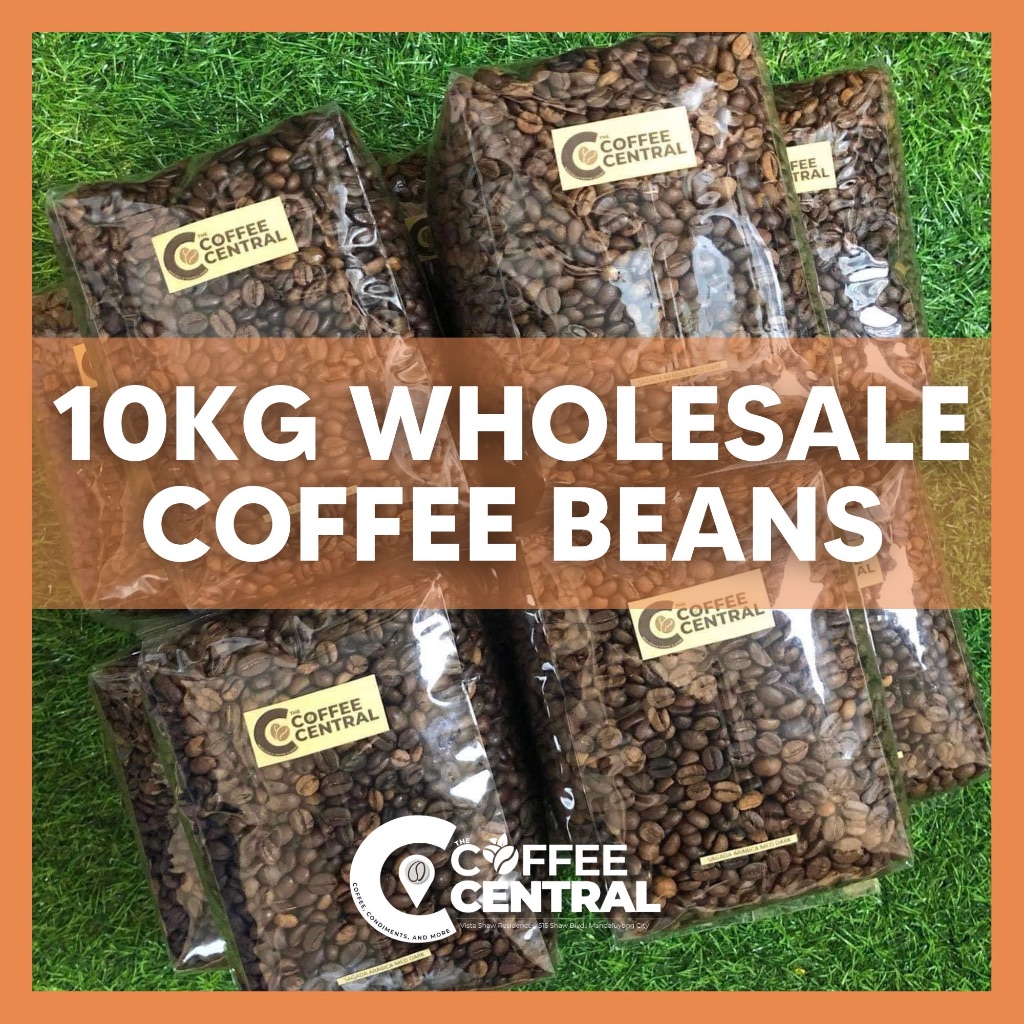 WHOLESALE COFFEE BEANS | SAGADA ARABICA, BARAKO,ROBUSTA,ESPRESSO ...