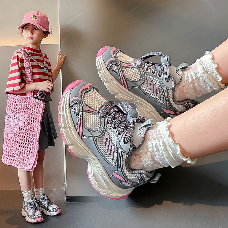 Future Seeds kids shoes thick sole sneakers casual shoes for kids girl ...