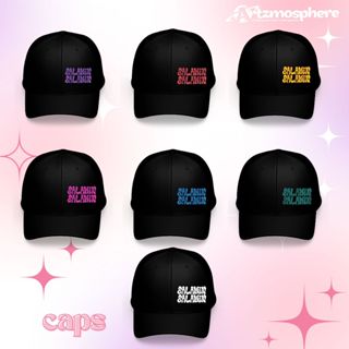 MIX AND MATCH BLOOMS BINI MERCH CAP AND PIN | Shopee Philippines