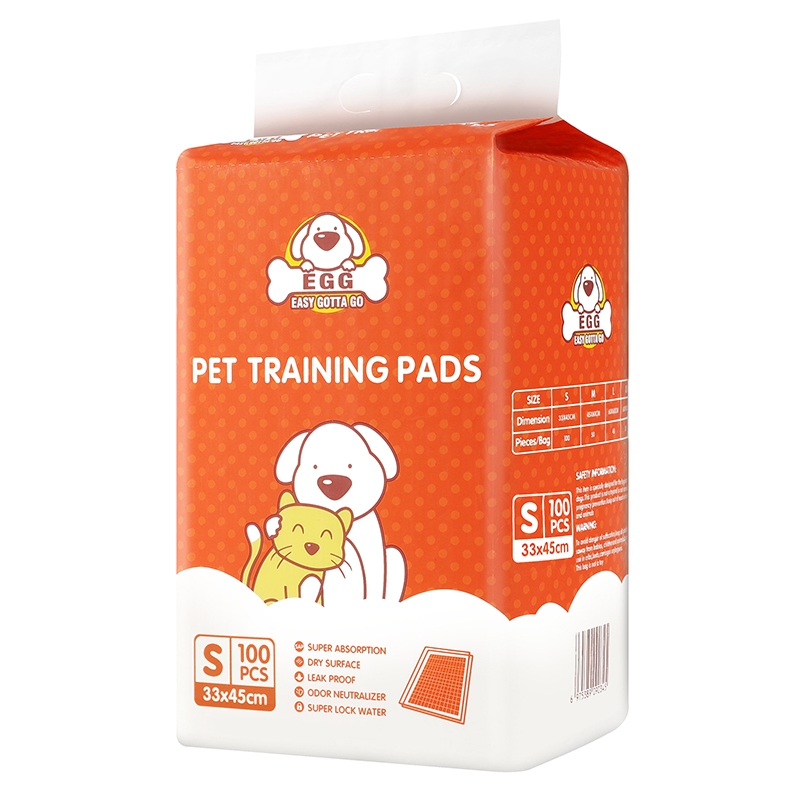 EGG Dog Training pad pads Trays deodorization Pet Cat Wee Pee Poop ...