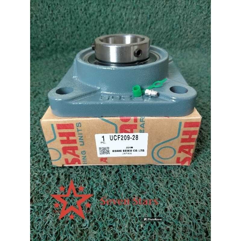 UCF 209 Flange Bearing HGF/Asahi... | Shopee Philippines