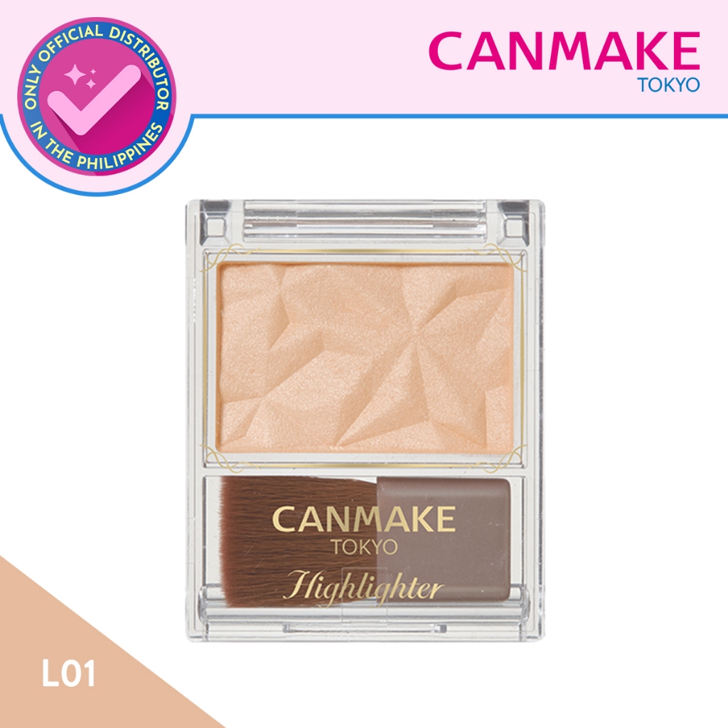 Canmake Tokyo Highlighter | Shopee Philippines